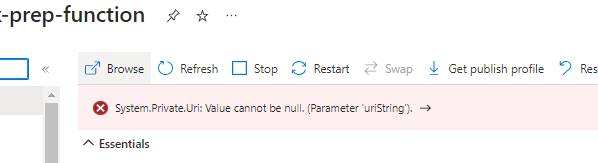 What does that mean " update site source control" failed with System.net.WebException? · Issue ...