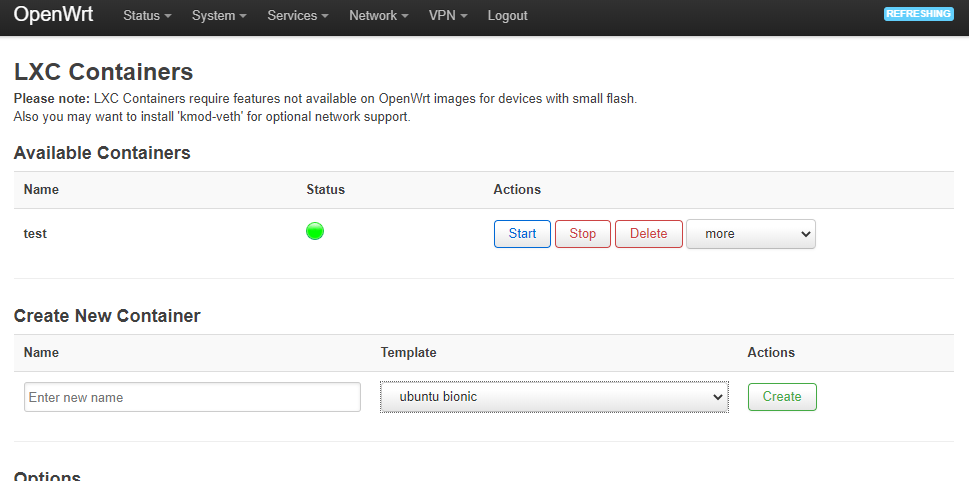 run on Openwrt or LEDE ? · Issue #1165 · dotnet/core · GitHub