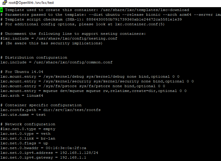 run on Openwrt or LEDE ? · Issue #1165 · dotnet/core · GitHub