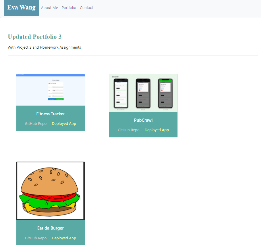 GitHub - elphinhote/Portfolio-Three