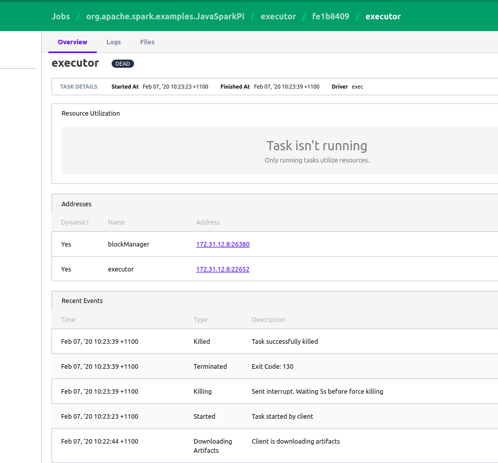 client.driver_mgr.exec: error receiving stream from Stats executor RPC · Issue #7061 · hashicorp ...