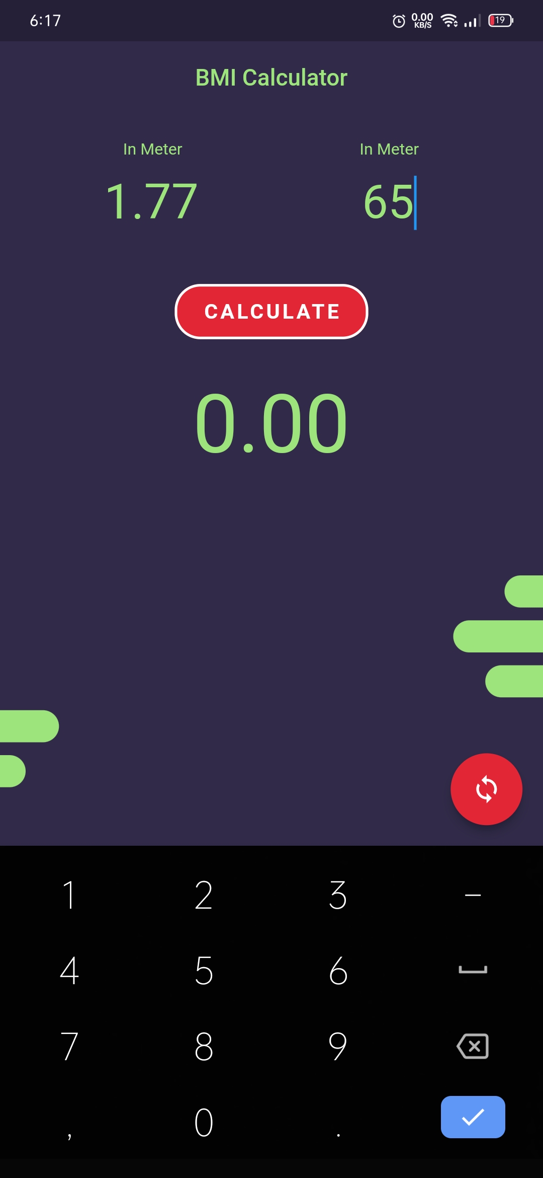 GitHub - jay-isampelliwar/BMI_calculator