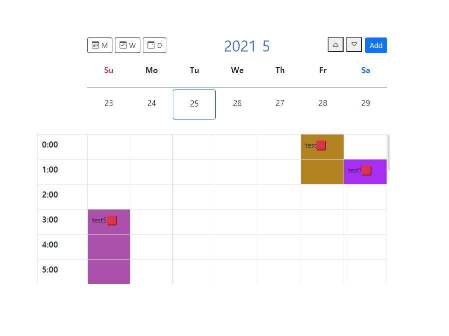 GitHub - smsh0722/Calendar: Calendar, Desktop App