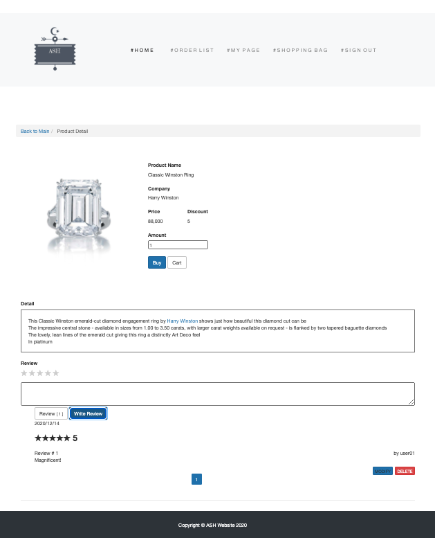 GitHub - sohyuna0113/jewelry-shopping-mall: Jewelry shopping mall ...