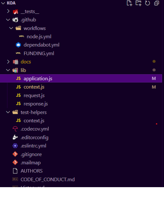 koa灵魂拷问之koa源码 · Issue #1 · Stream-web/stone_blog · GitHub