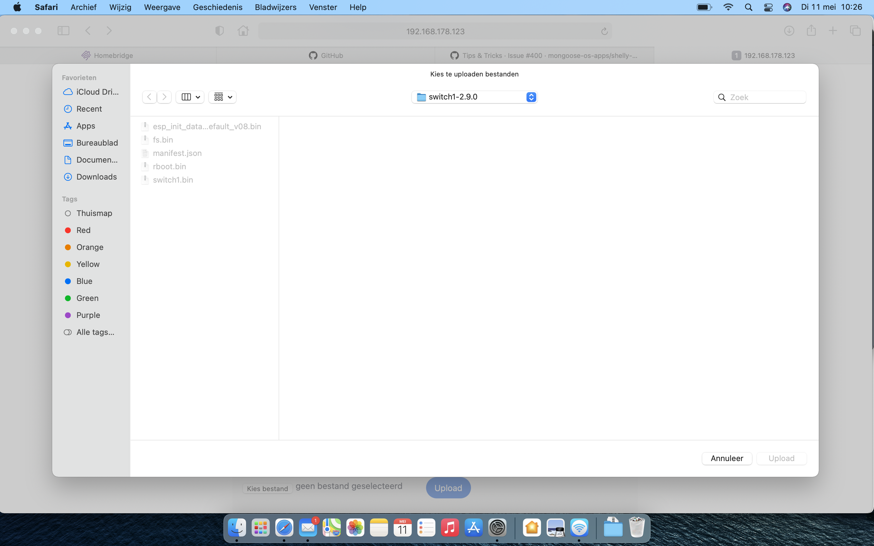 Tips & Tricks · Issue #400 · mongoose-os-apps/shelly-homekit · GitHub