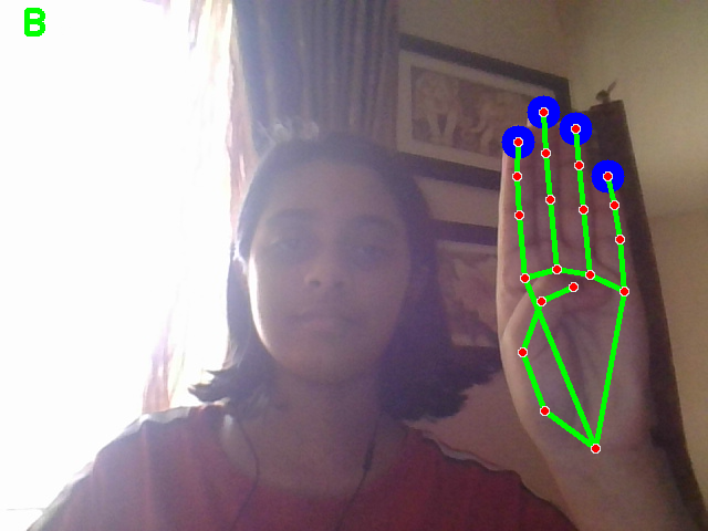 GitHub - icapricy/Sign-Language-Recognition: This code translates ...