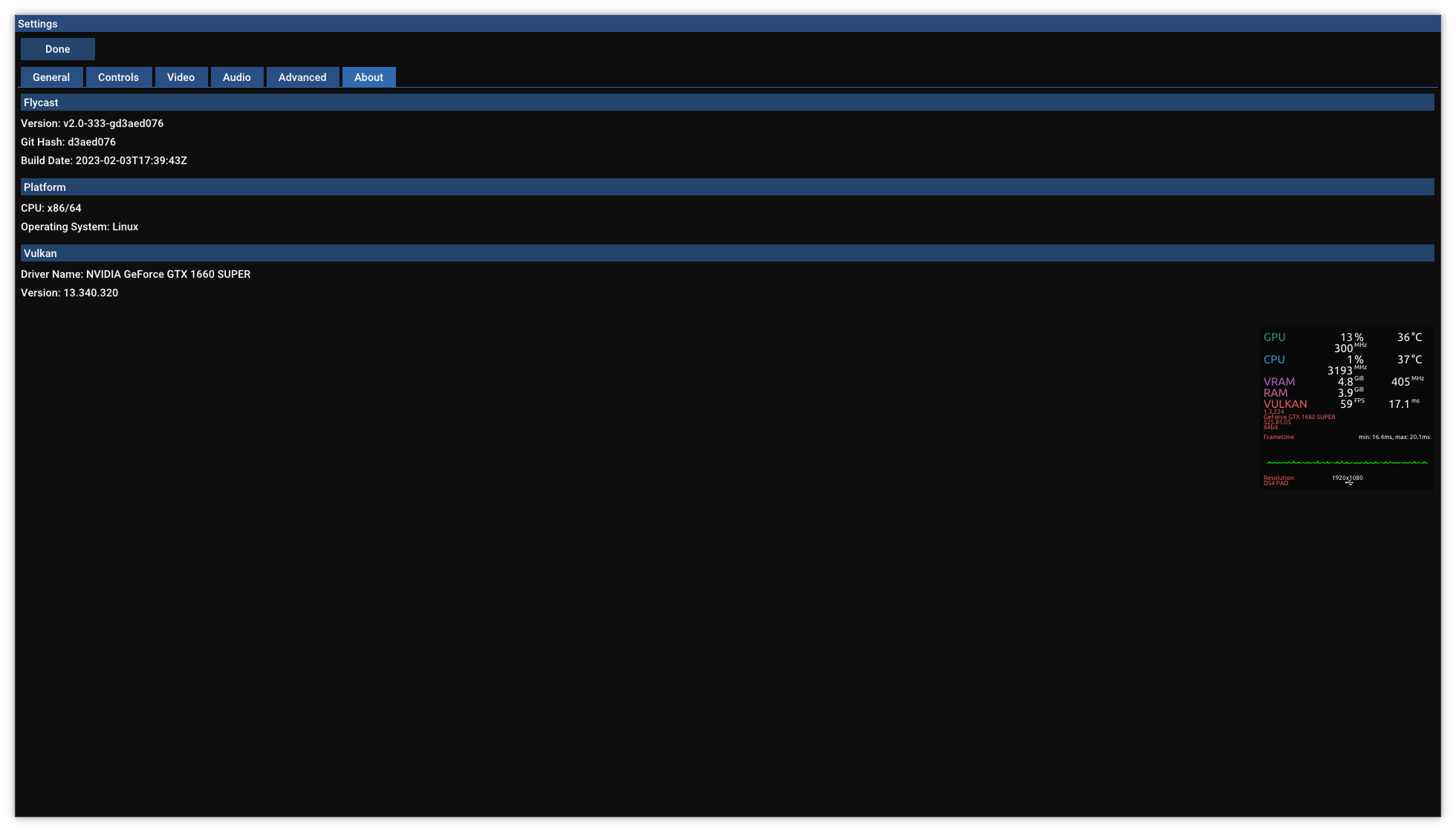 Not Flatpak linux release · Issue #638 · flyinghead/flycast · GitHub