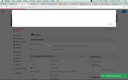 Bug ergo map - add/update adresse · Issue #627 · pixelhumain/co2 · GitHub