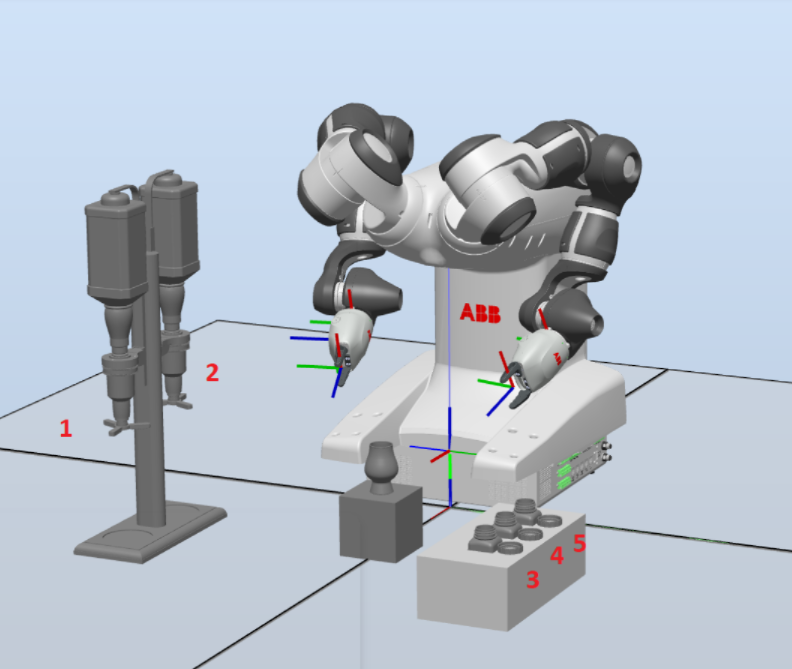 GitHub - Nikolija777/ABB-ROBOT-CHALLENGE: Realization of an application ...