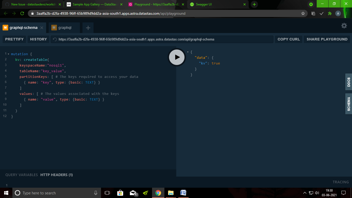 [HW] · Issue #123 · datastaxdevs/workshop-introduction-to-nosql · GitHub