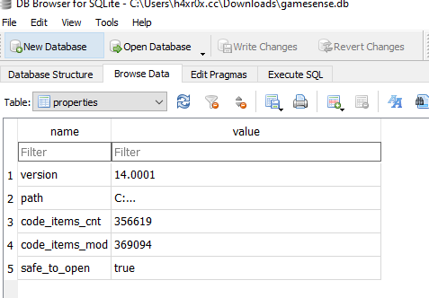 GitHub - h4xrOx/GameSense.pub-Hacked: SKEET.CC DATABASE LEAK | H4XR0X.CC