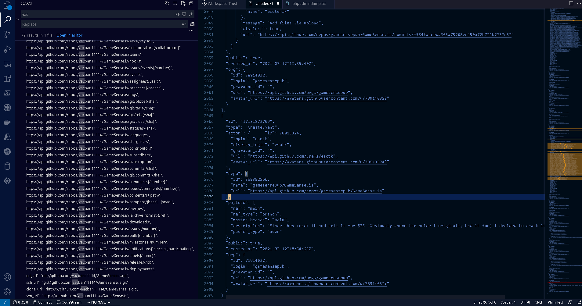GitHub - h4xrOx/GameSense.is.crack.CR4cKCRACK: GameSense Cracked Got Cracked