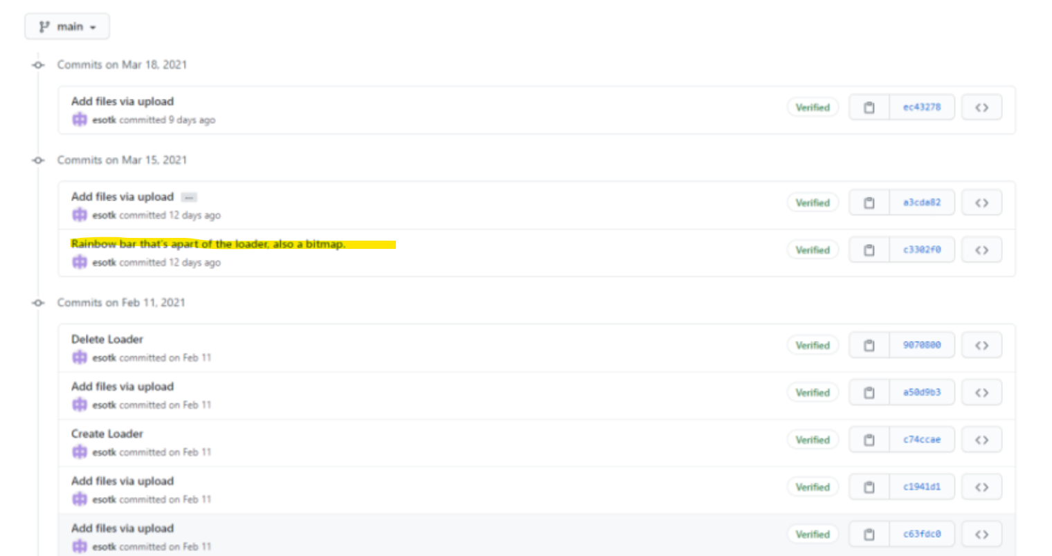 Well this is a fork of my release · Issue #1 · roooooooooooooooooot/Gamesense.pub-dumped · GitHub