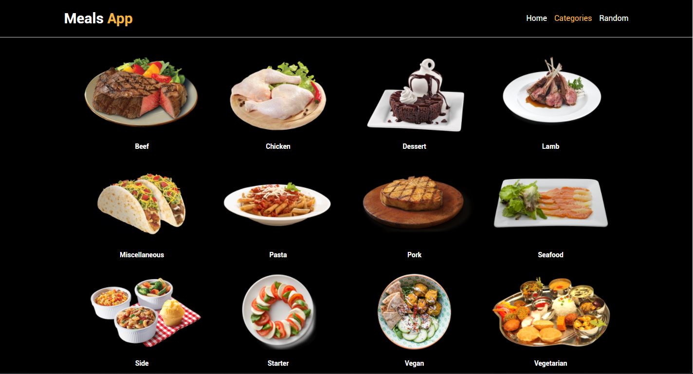 GitHub - Hudsonhfreitas/Meals-App