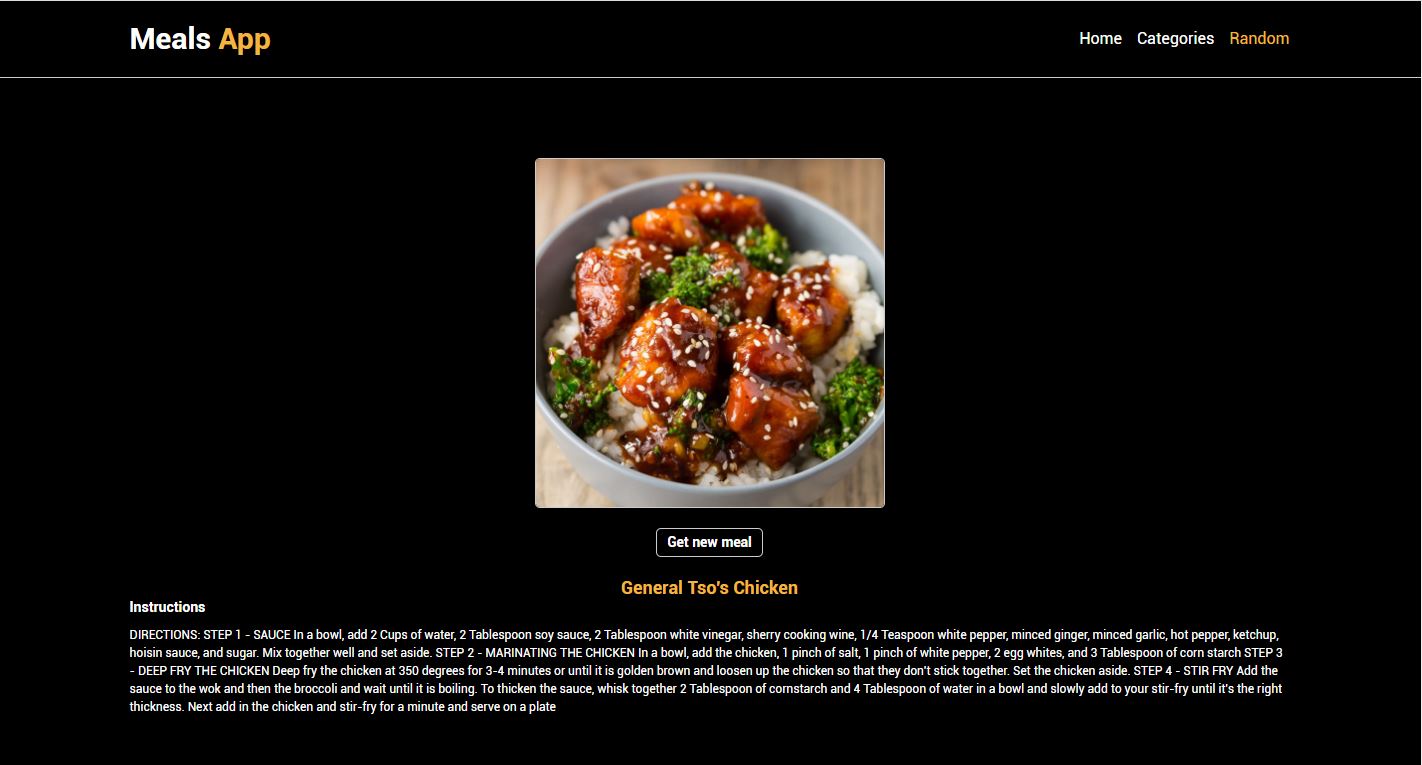 GitHub - Hudsonhfreitas/Meals-App