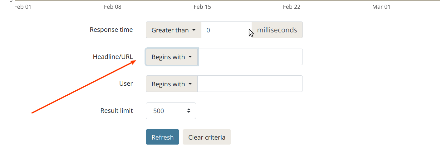 [Improvement] Add filtering of slow traces by query string · Issue #901 · glowroot/glowroot · GitHub