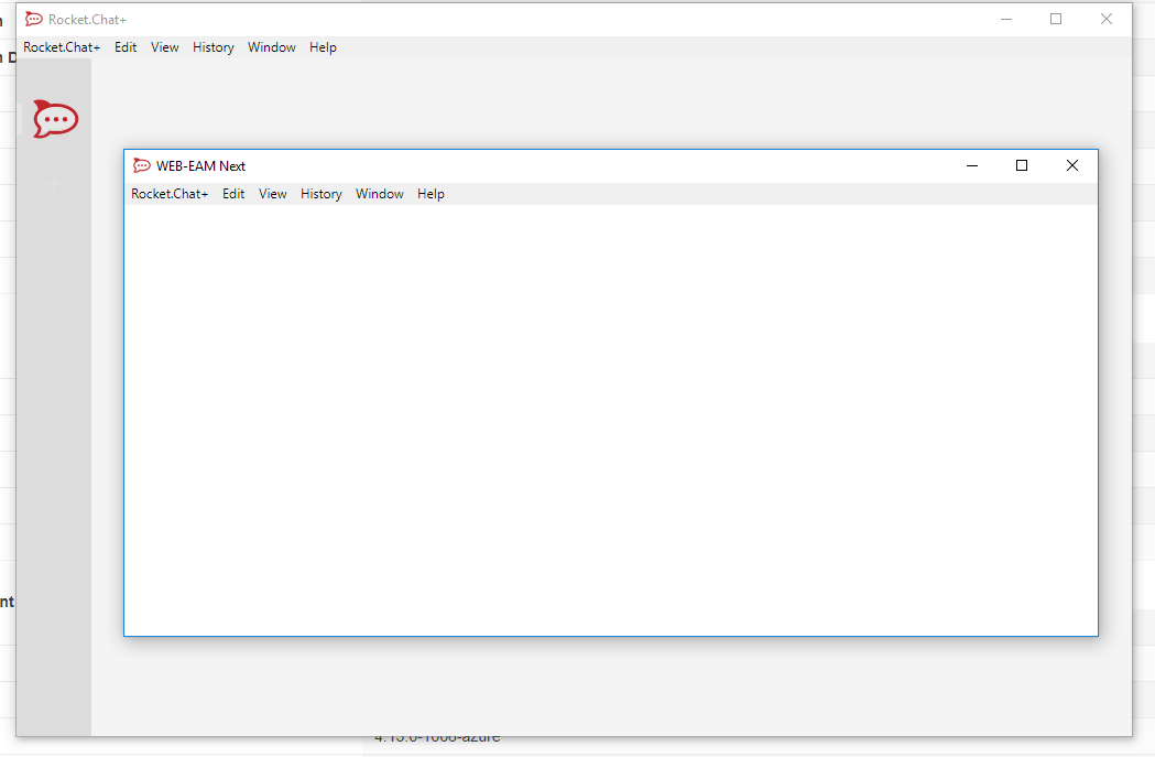 Custom oauth not working in desktop client · Issue #10533 · RocketChat/Rocket.Chat · GitHub