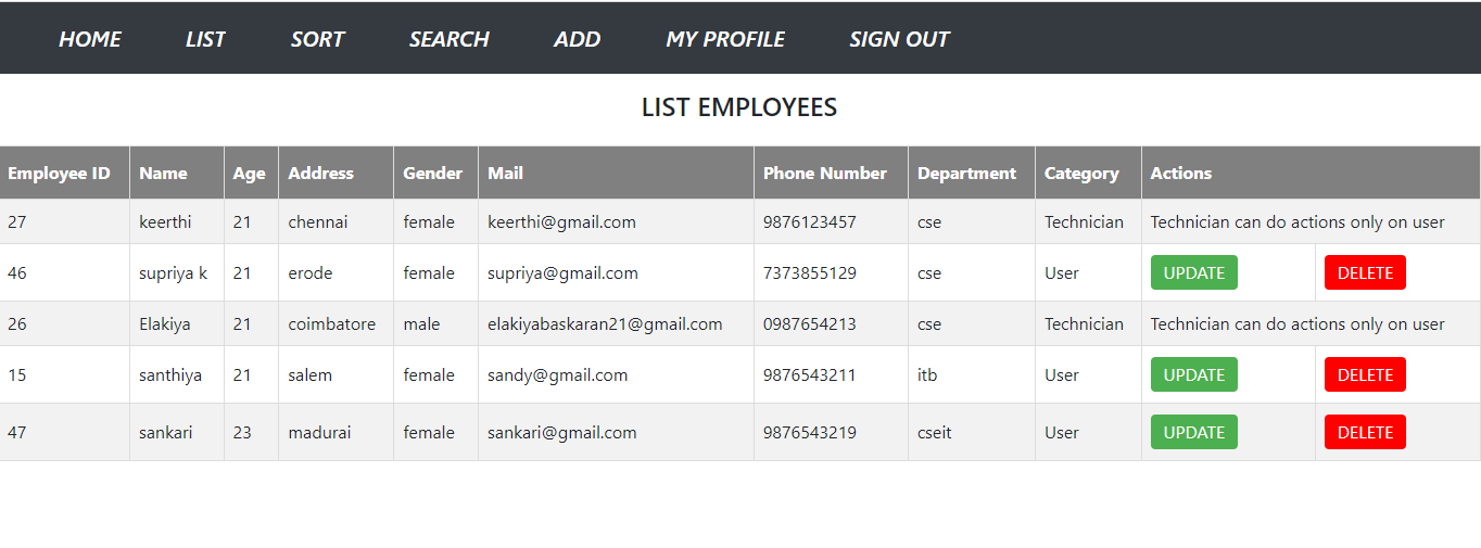 GitHub - Elakiya21/EmployeeManagementSystem