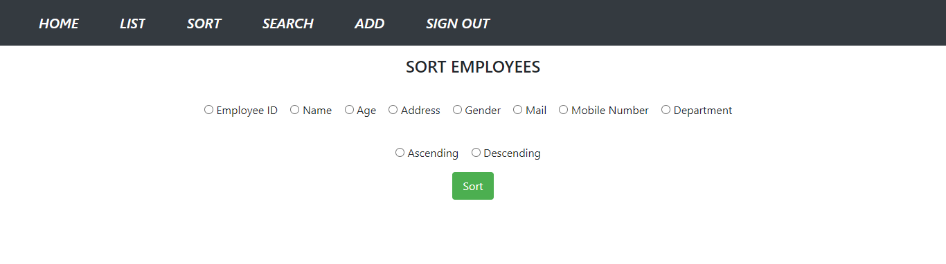 GitHub - Elakiya21/EmployeeManagementSystem
