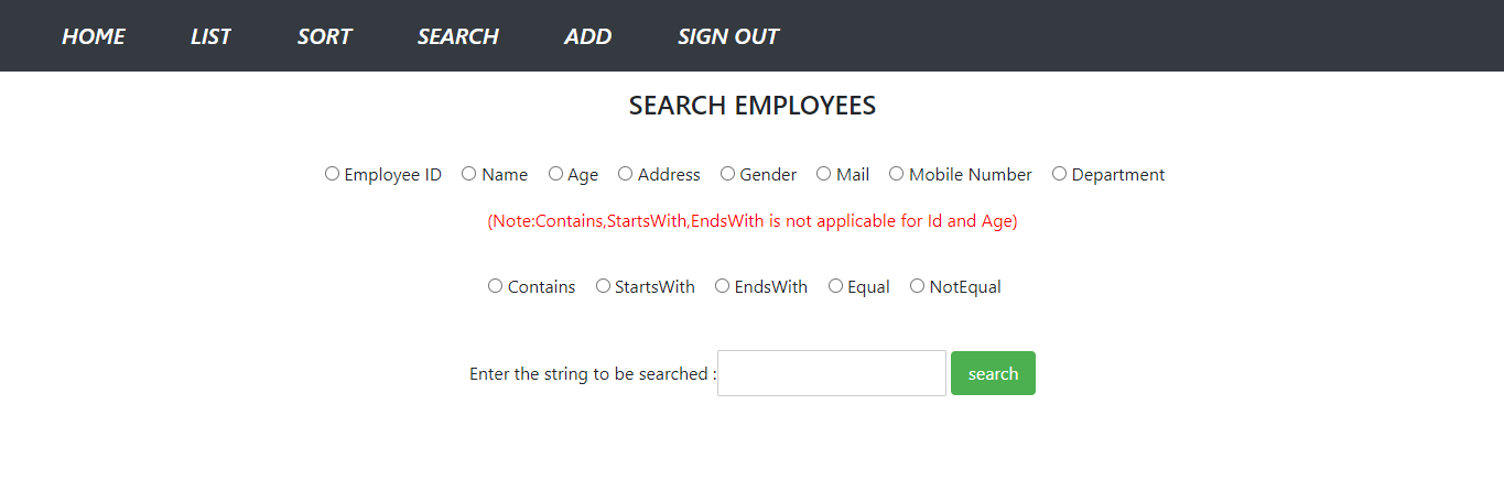 GitHub - Elakiya21/EmployeeManagementSystem