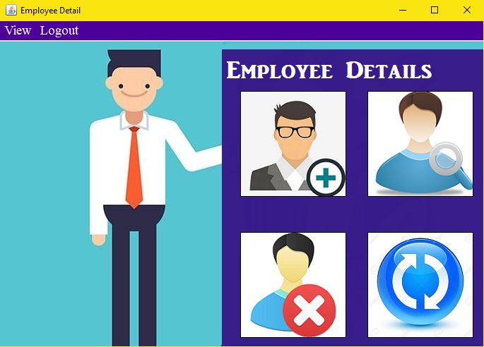 GitHub - SakshiMane/Employee-Management-System-admin-view: Employee ...