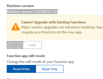 [Visual Studio] Event hub trigger not working with VS2017 functions tooling · Issue #528 · Azure ...