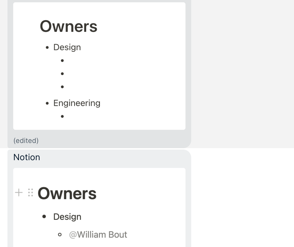 User Mentions Dont Render When Coming Through The Notion Integration Api · Issue 361