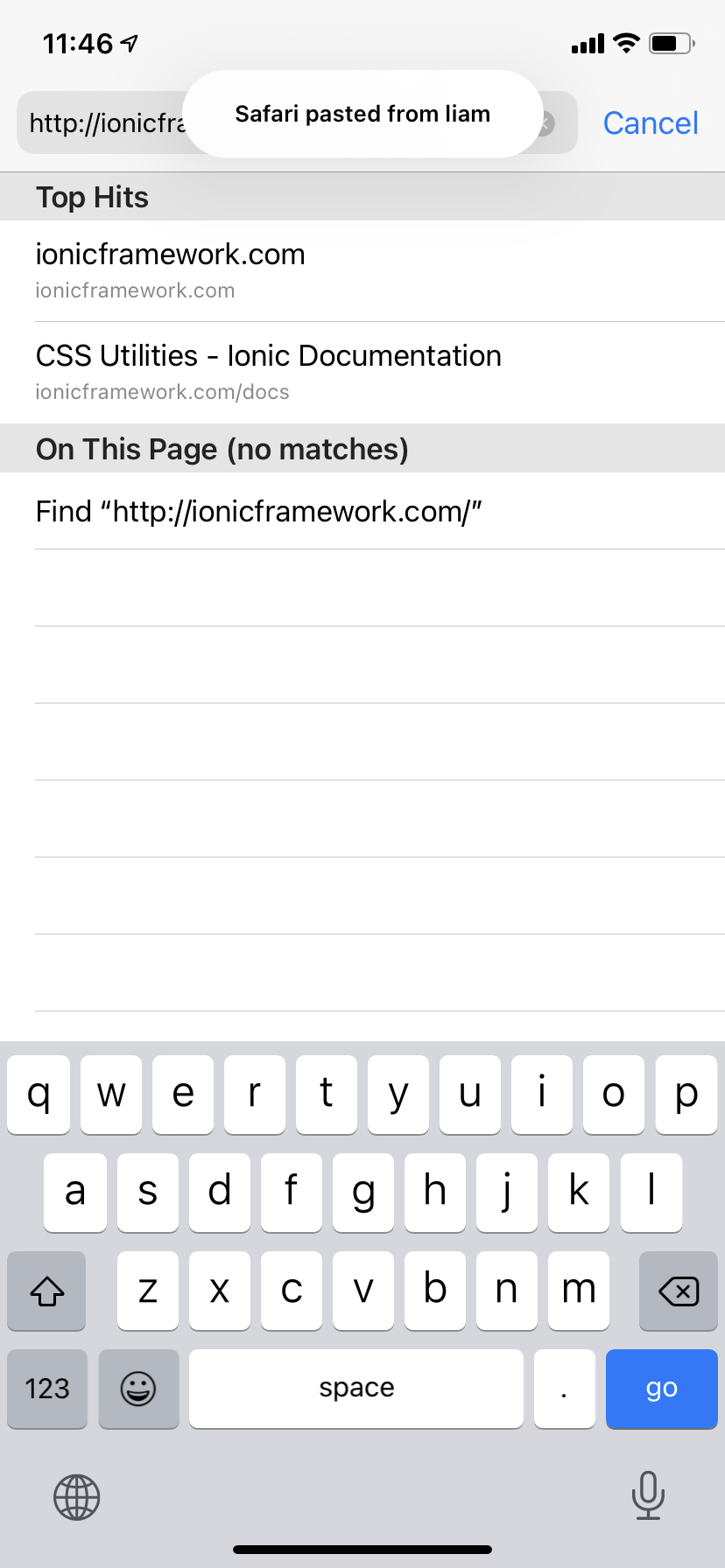 bug: toast has a new style · Issue #22781 · ionic-team/ionic-framework · GitHub