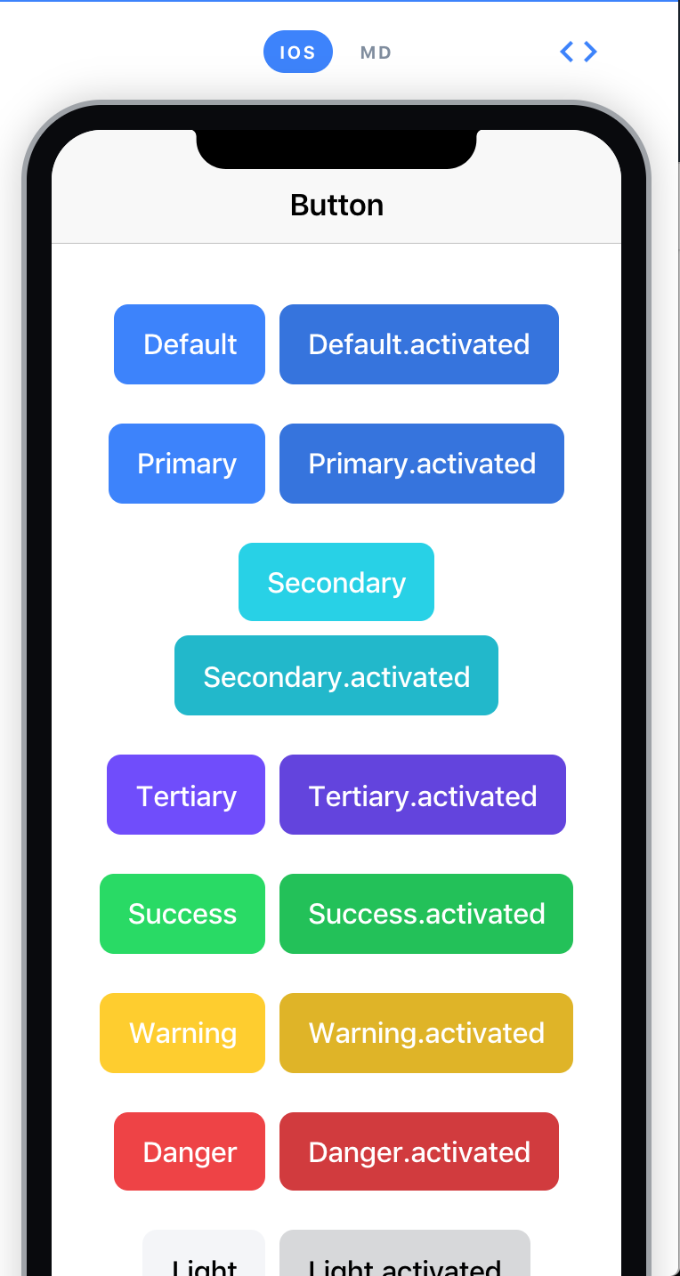 v4: ion-button text not vertically aligned, with or without icons · Issue #14710 · ionic-team ...