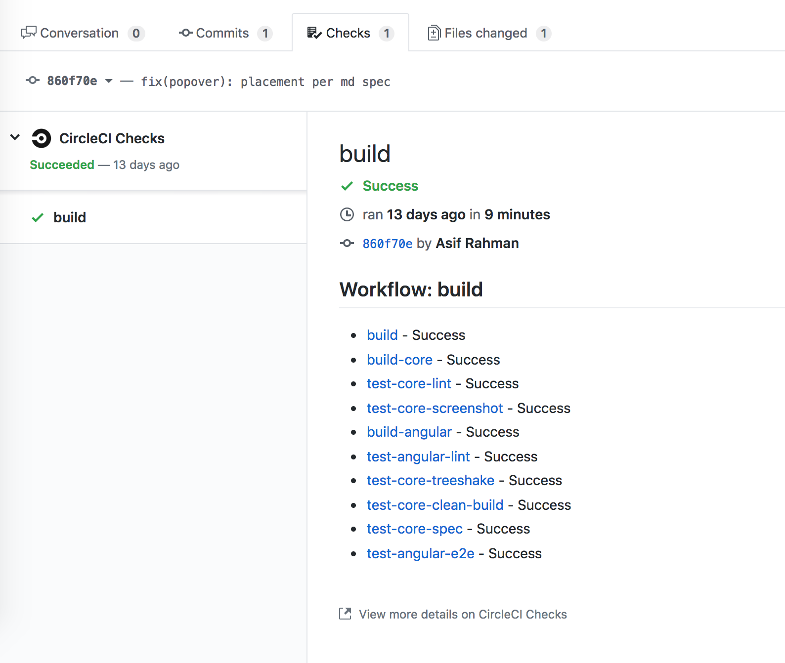 Improve the screenshot CI check to also test user PRs · Issue #17548 ...