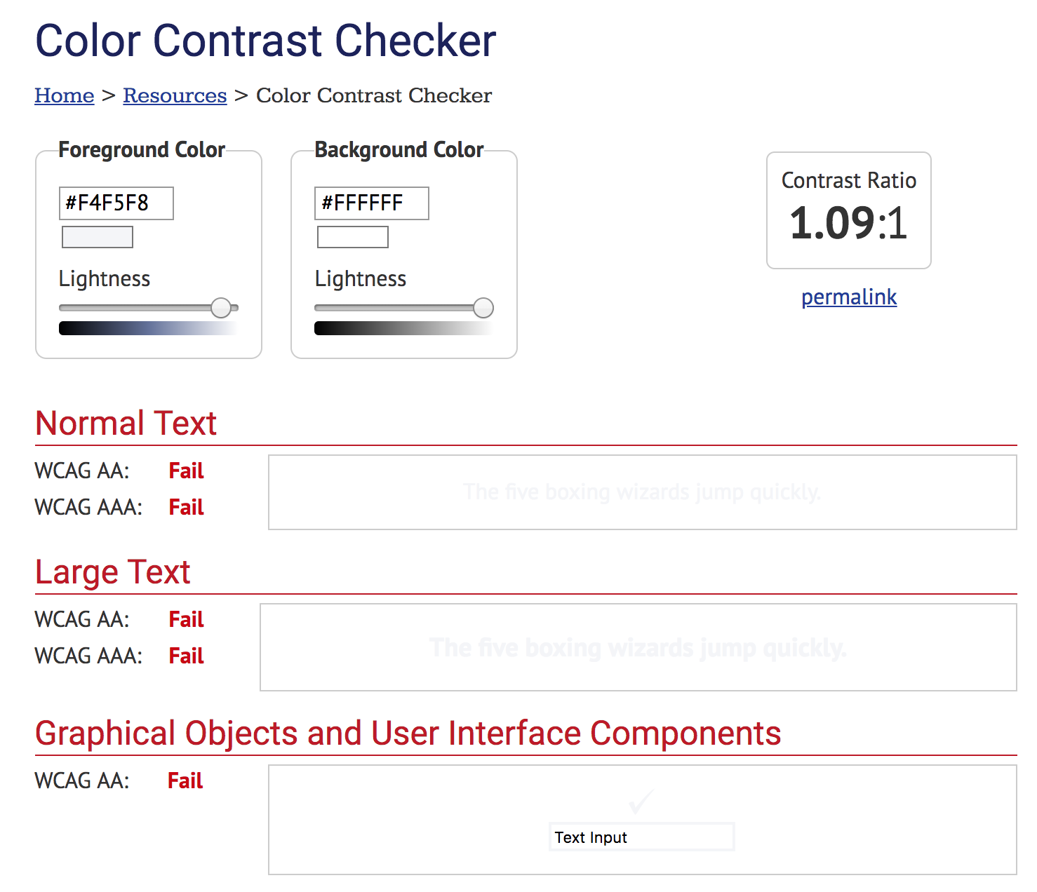 color contrast accessibility issues · Issue #17710 · ionic-team/ionic-framework · GitHub