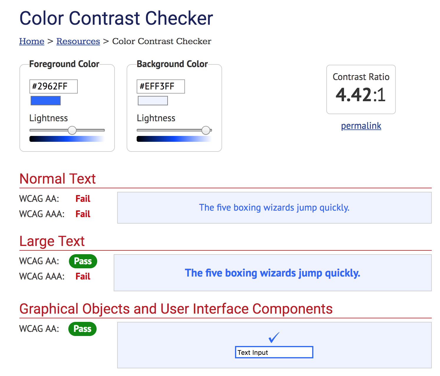 color contrast accessibility issues · Issue #17710 · ionic-team/ionic-framework · GitHub
