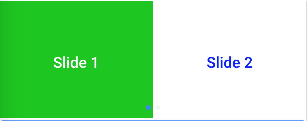 Bug Ion Slides Options For Centeredslides Has No Effect · Issue 18081