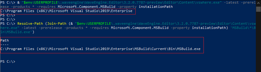 Showing Wave Engine Error · Issue #91 · EvergineTeam/Feedback · GitHub