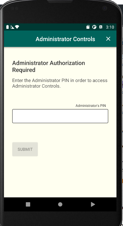 [RTL] High-Fi Administrator Controls Screen · Issue #2292 · oppia/oppia-android · GitHub