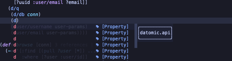 Completion Issues [neovim] · Issue #630 · clojure-lsp/clojure-lsp · GitHub