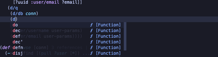 Completion Issues [neovim] · Issue #630 · clojure-lsp/clojure-lsp · GitHub