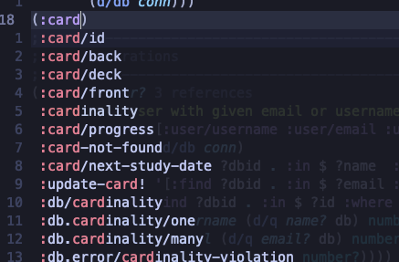 Completion Issues [neovim] · Issue #630 · clojure-lsp/clojure-lsp · GitHub
