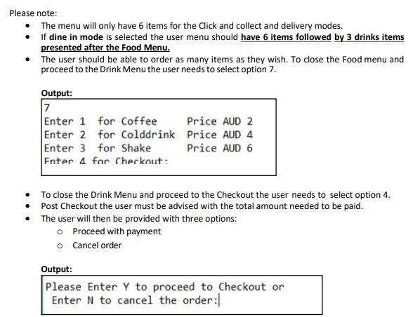 GitHub - EmmanuelOta/Restaurant-Ordering-System-Pro