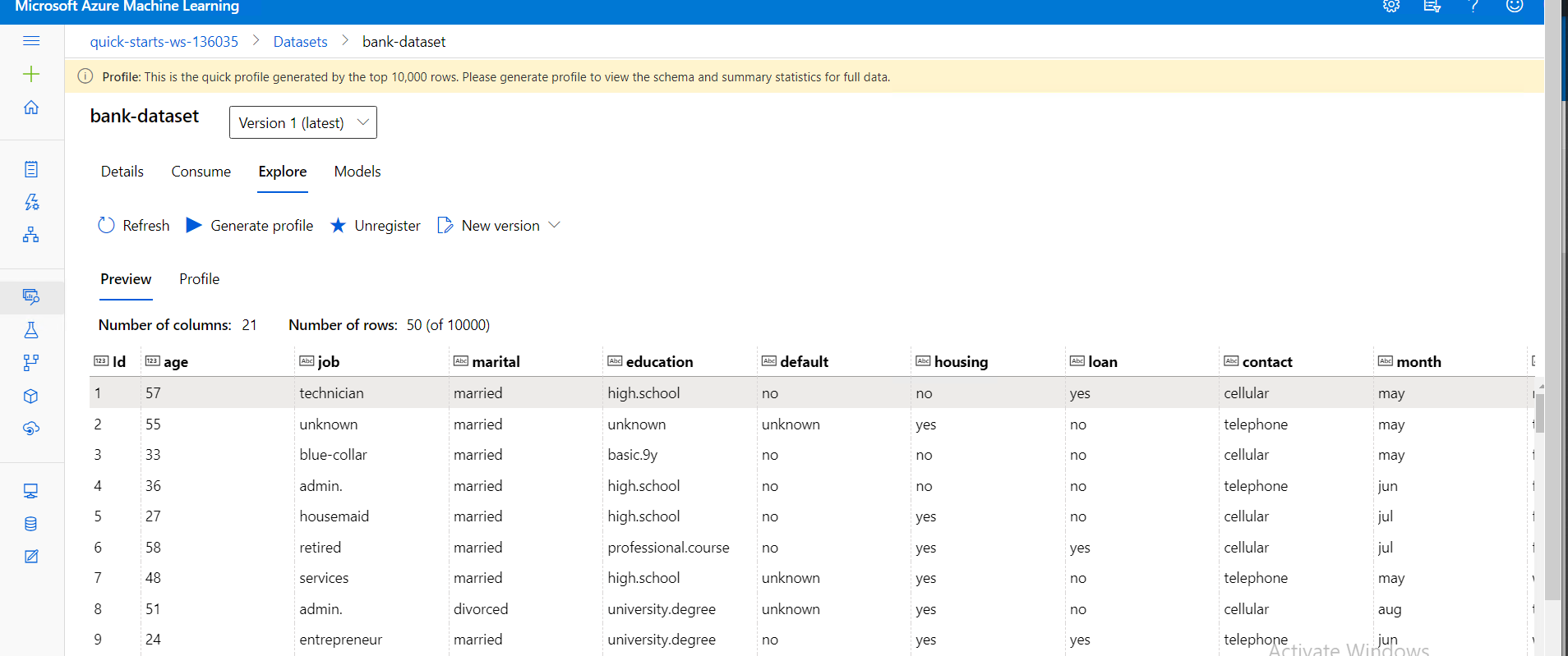 GitHub - Tekhunt/Operationalizing-ML