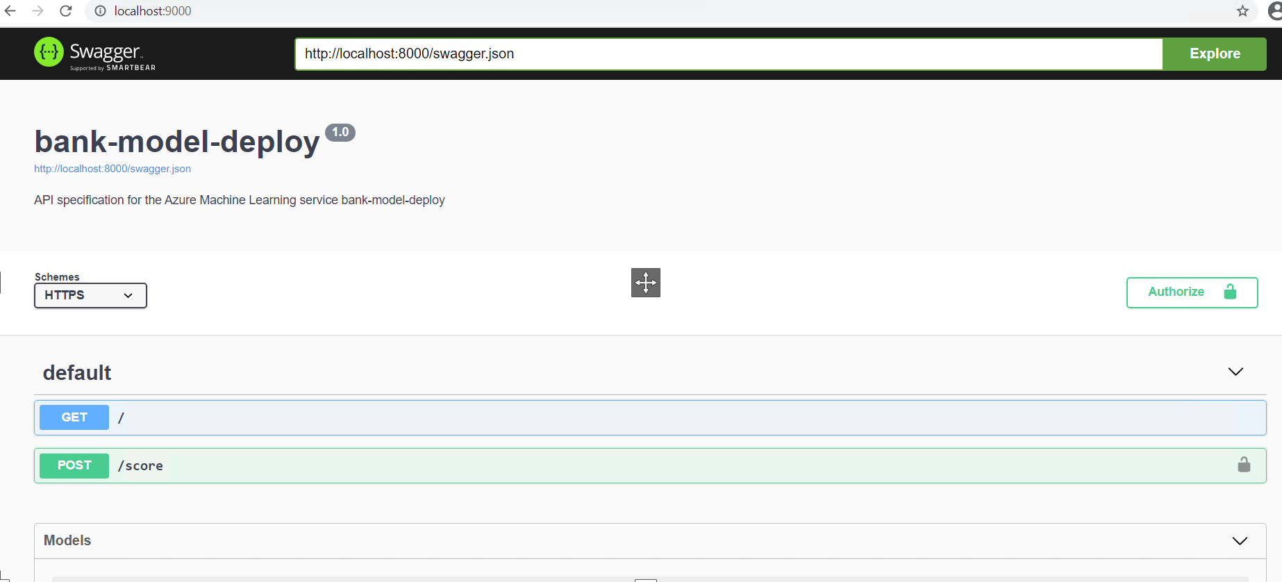 GitHub - Tekhunt/Operationalizing-ML