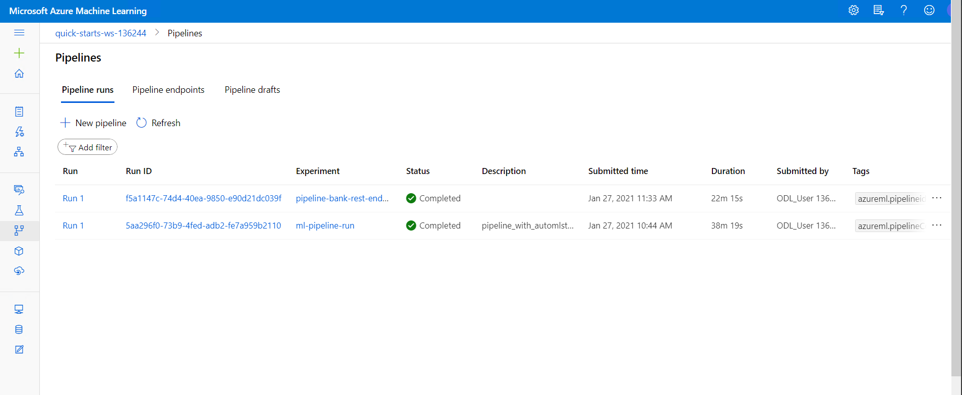 GitHub - Tekhunt/Operationalizing-ML