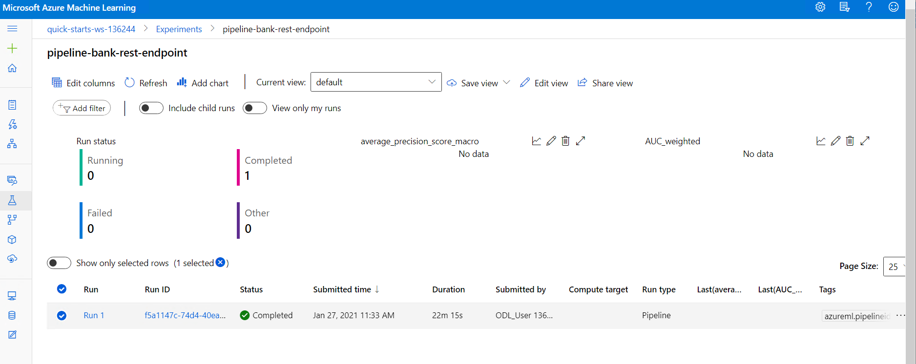 GitHub - Tekhunt/Operationalizing-ML