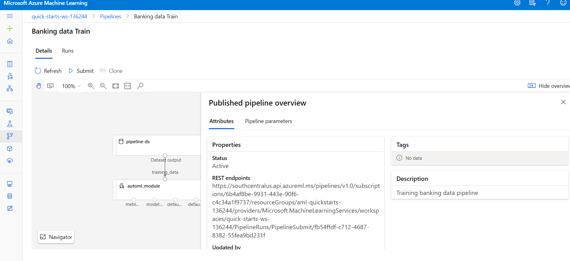 GitHub - Tekhunt/Operationalizing-ML