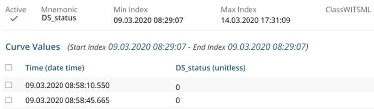 Display data for the selected curves · Issue #1599 · equinor/witsml-explorer · GitHub