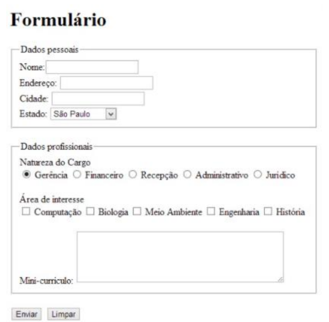 GitHub - LucasxSE/atividade-formulario: Formulário Básico com HTML