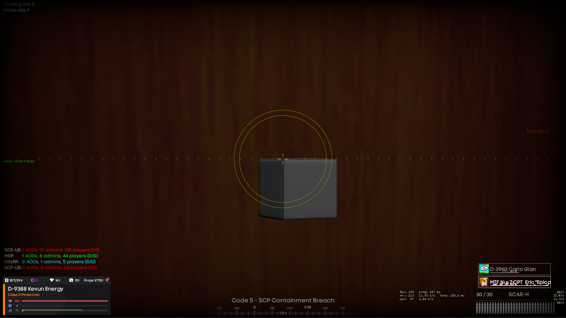 SCAR-H is broken · Issue #82 · civilnetworks-projects/SCP_Public_Development · GitHub