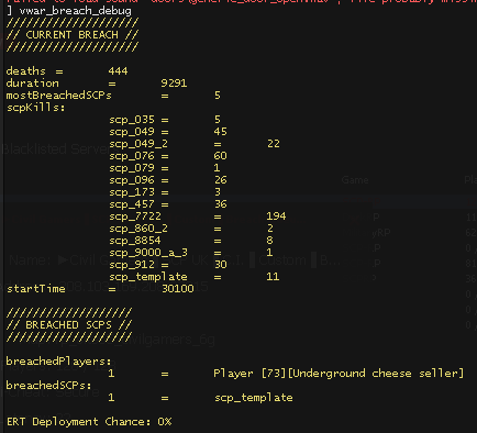 SCP-Template contributes towards the ERT System · Issue #194 ...