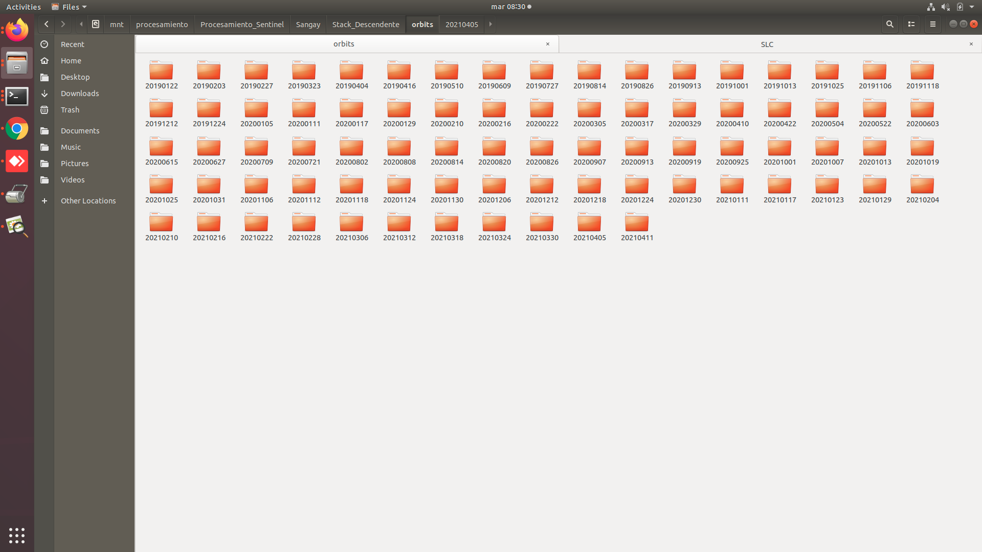 StackSentinel with download recents orbits · Issue #270 · isce-framework/isce2 · GitHub